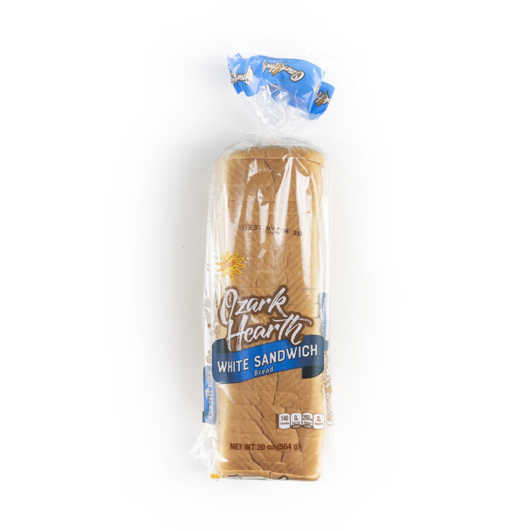 Ozark Hearth Sandwich White Bread - Harris Baking